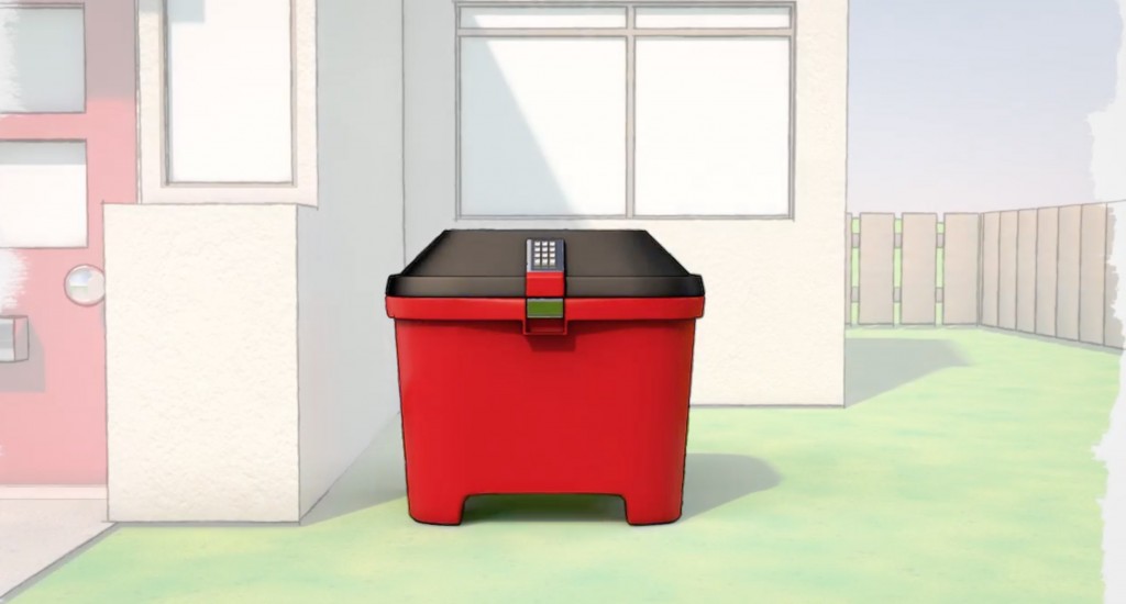 Launch of New Parcel Pods Set to Transform Home Deliveries - Parcel Flow